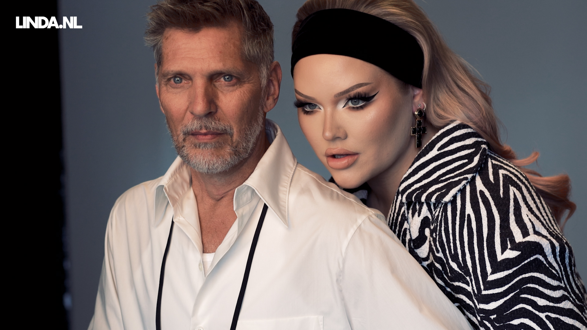 Erwin Olaf & Nikkie - Yuri Tand